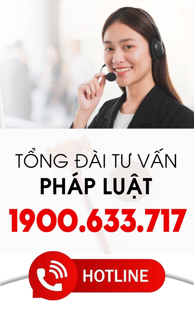 Luật sư tư vấn pháp luật trực tuyến 24/24 miễn phí qua tổng đài